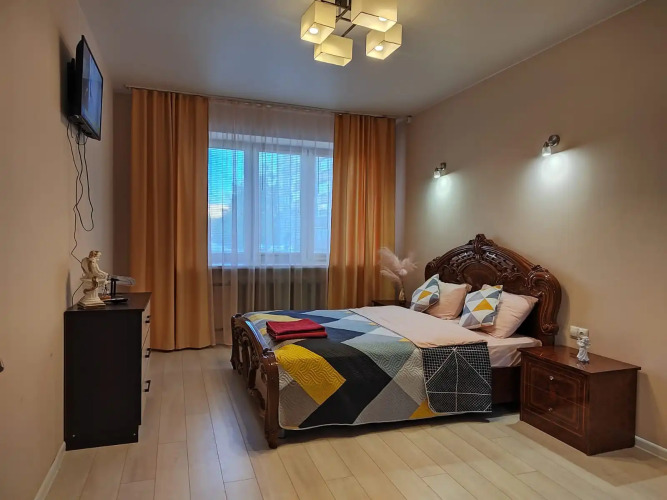 Na Mordovskoy Apartments - Saransk