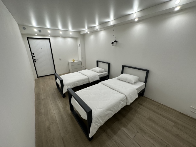 Nomer Bez Okna Apartments - Nizhny Novgorod