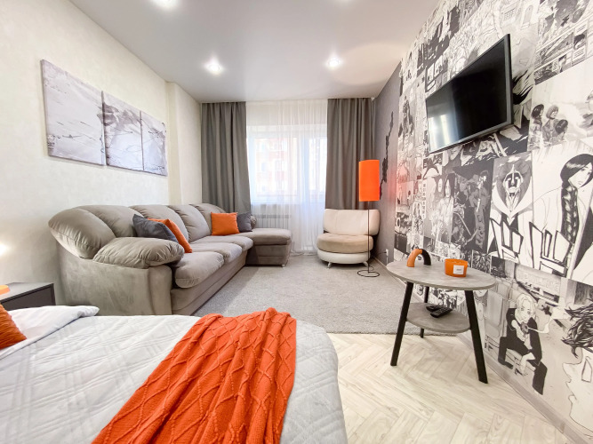 V Tsentre Ulyyanovska 226 Apartments - Ульяновск