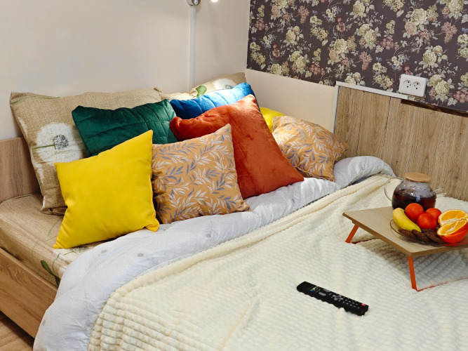 Flat Divan I Chemodan Na Frunze 14 - Новосибирск
