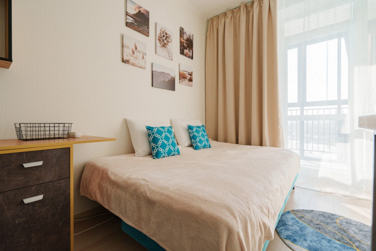 Na Prospekte Kosmonavtov Apartments - Nga