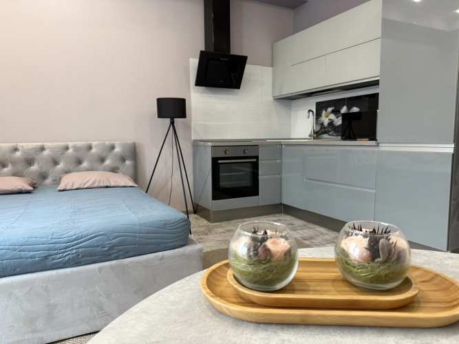 Ryadom S Moskva-siti Flat - Moscow