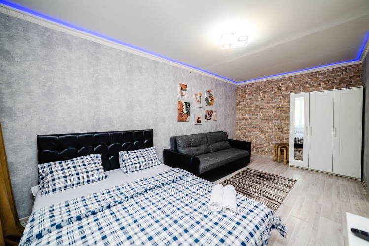 Bolshoj Kondratevskij Pereulok 14 Apartments - Moskau