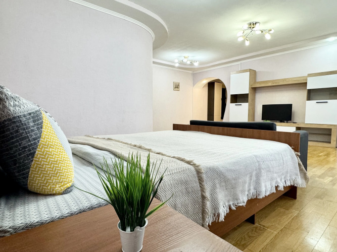 Na Dzerzhinskogo 33 Flat - Сызрань