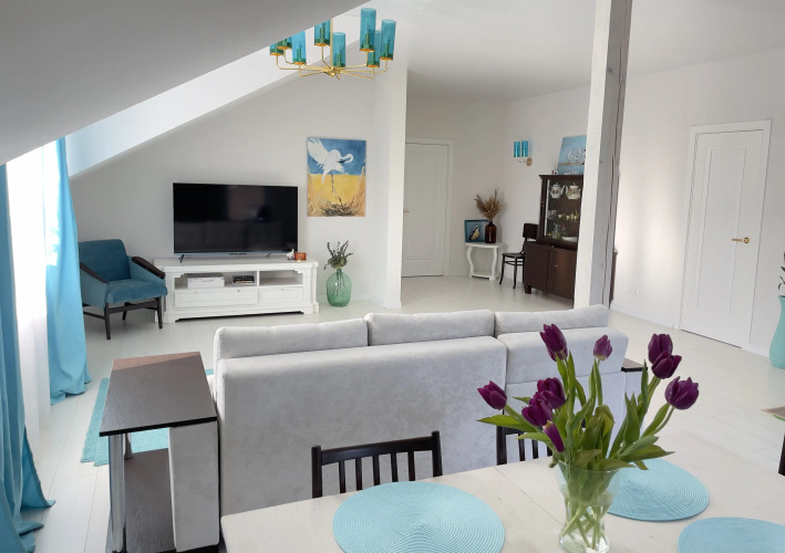 Okolo Vystavochnogo Tsentra  Belexpo Private House - Minsk