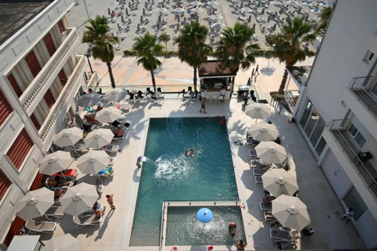 Adria Palace Hotel - Durazzo