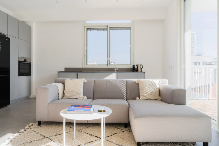 Blueground At Nahalat Byniamin Id36 Apartments - Tel-Aviv