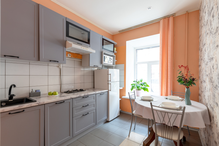 Apartment Povarskoj Pereulok 10 - San Petersburgo, Rusia