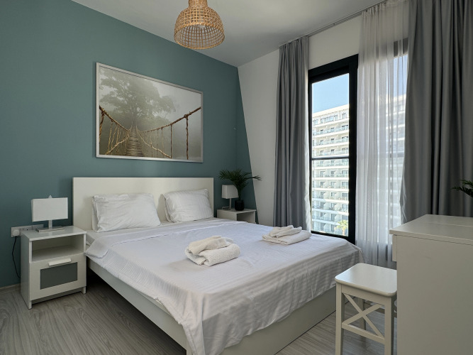 Prostornye Apartamenty V Sovremennom Komplekse Apartments - Богаз