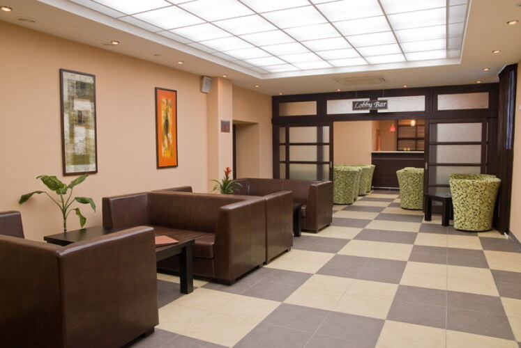 Ilmar City Hotel - Kazan