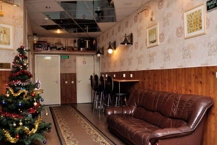 Grechesky-15 Guest House - Saint Petersburg, Russia