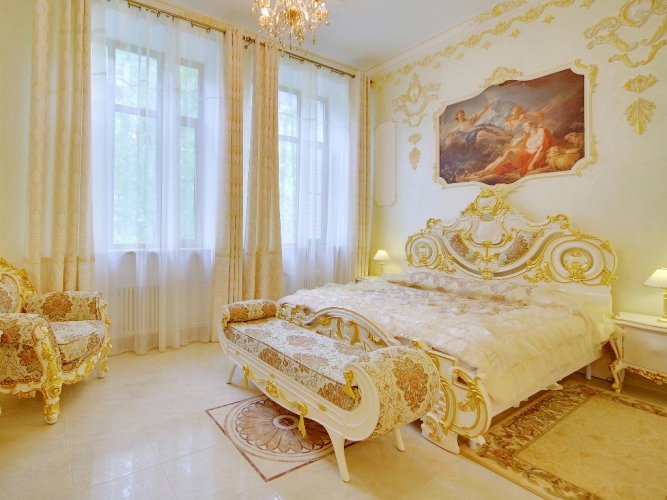 Zodiak Gostinitsa - Moscow