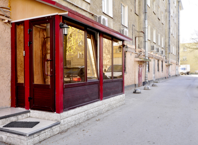 Guest House Na Rabfakovskoy Mini-hotel - 상트페테르부르크
