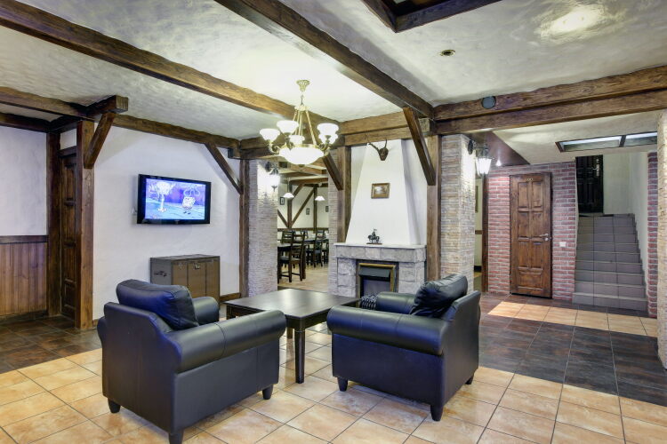 Shuvaloff Guest House - 상트페테르부르크
