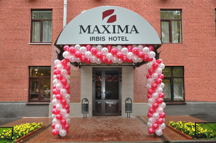 Maxima Irbis Hotel - Moscow