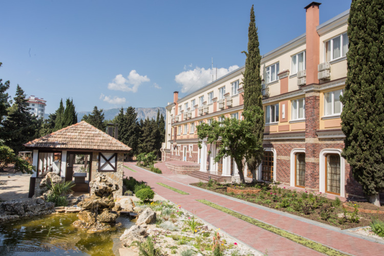 Darsan Hotel - Jalta