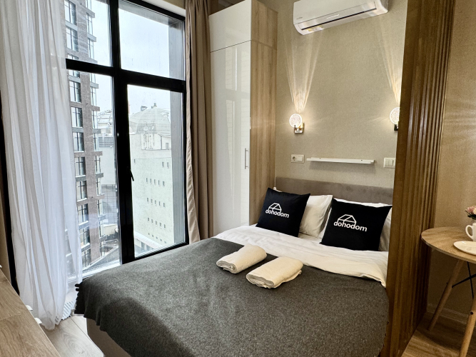 97.1 Zorge Apartment - Moscow