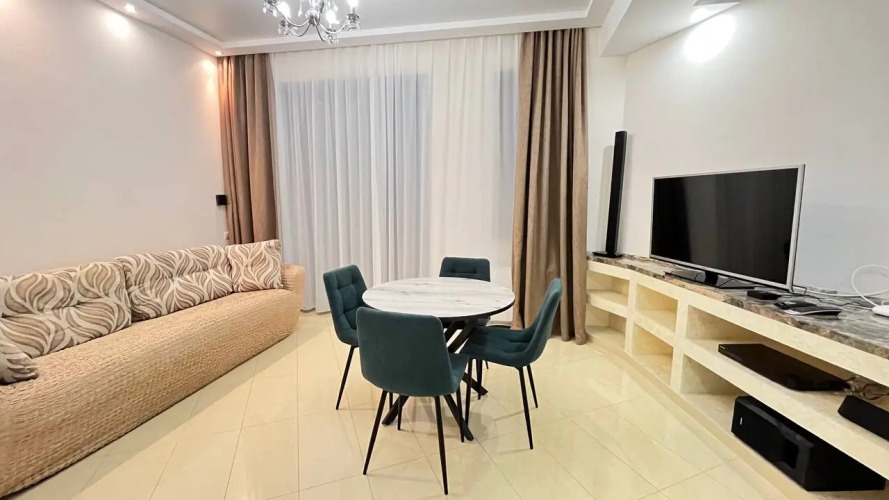 Prostornaya V Zhk Biznes-klassa Flat - Sochi