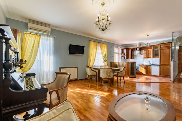Hth24  Mayakovskogo 14 Apartments - Saint Petersburg (Russia)