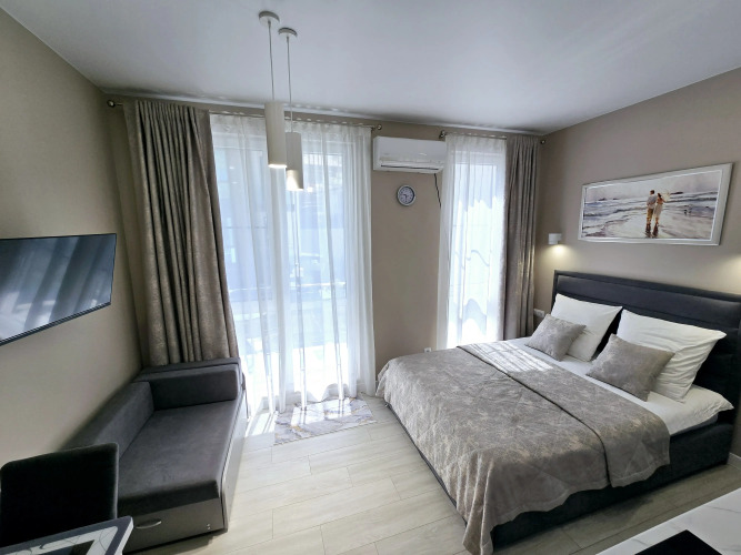 S Basseynom V Zhk Nevada Apartments - Sochi