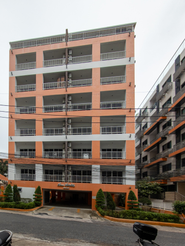 New Nordic Suite 5 Apart-hotel - Pattaya City