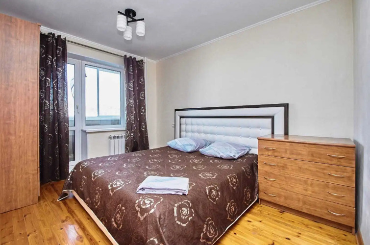 Chistaya I Uyutnaya V Tsentre Goroda Flat - Томск