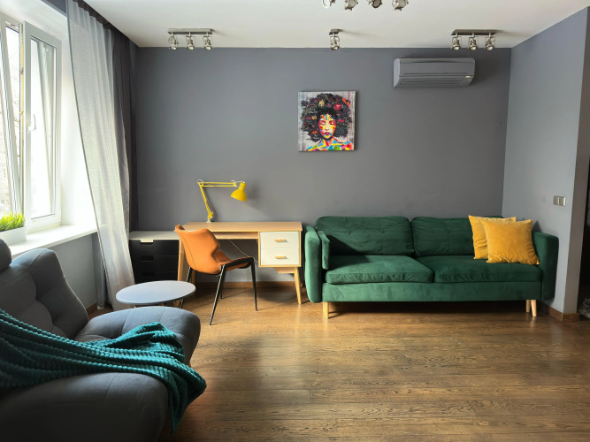 Dvukhkomnatnaya Ryadom S Pokrovkoy Flat - Moscow