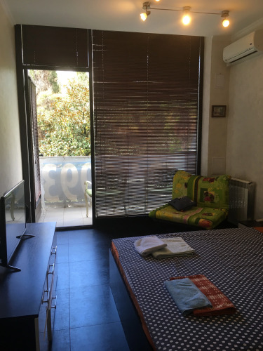 Nomer S Balkonom Apartment - Sochi