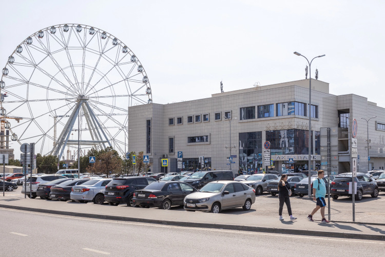 Na Kozina 3b Apartments - Kazan