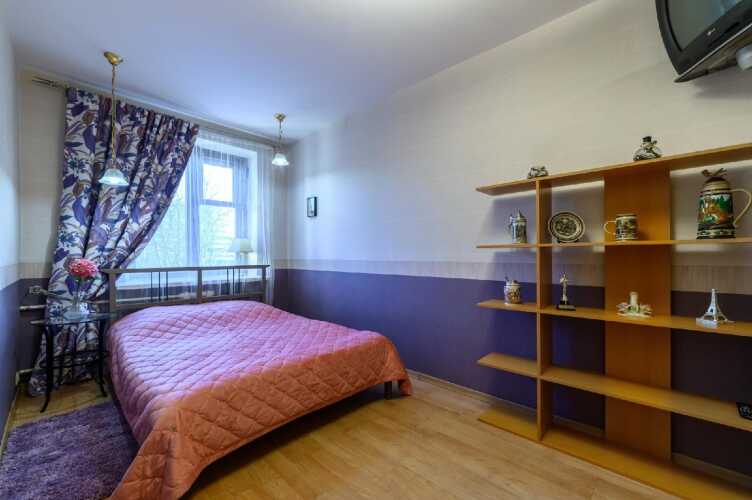 Atmosfernaya Kvartira Puteshestvennika Apartments - Mosca Regione, Russia
