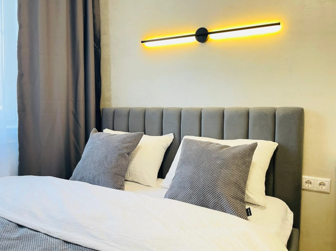 Uyutnaya Studiya Na Nagornaya 26k1 Apartments - Moscow