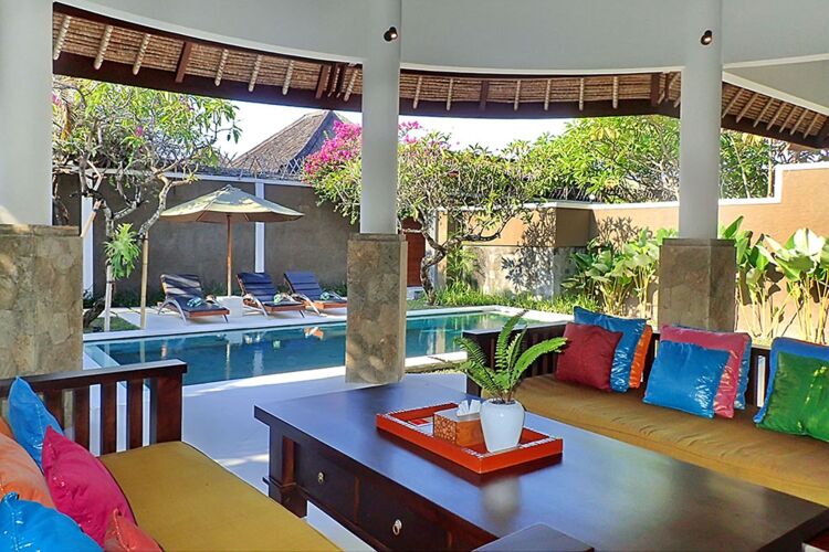 Mutiara Bali Boutique Resort Villas & Spa - Kuta