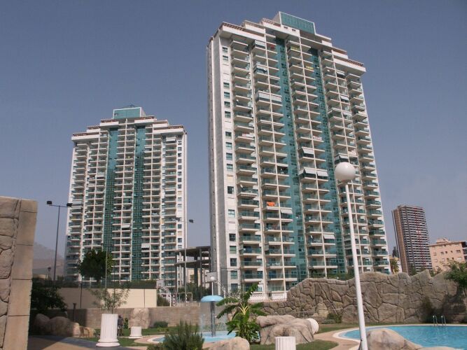 Magic Atrium Beach - Costa Blanca