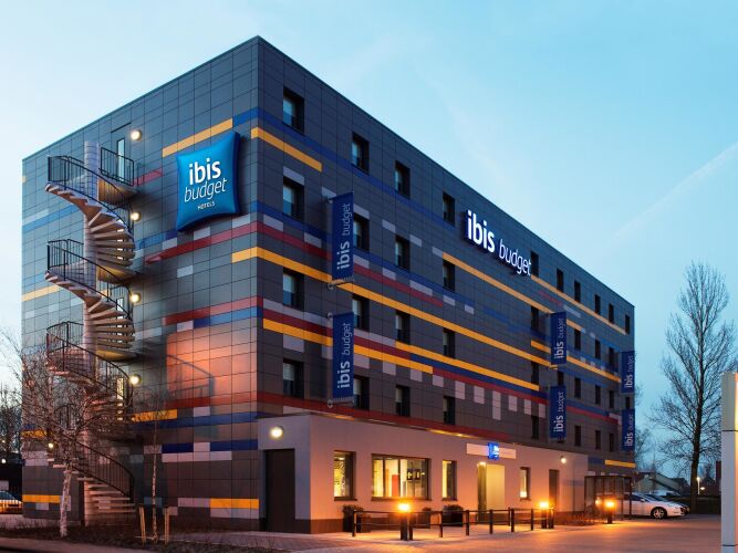 B&b Hotel Amsterdam-zaandam - Amsterdam