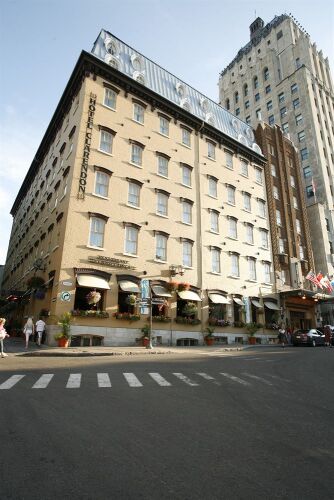Clarendon Hotel - Quebec City