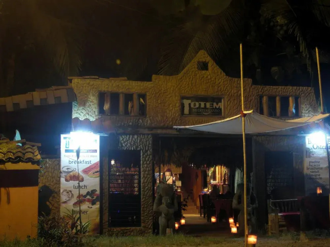 Totem Hotel Beach Resort - Limon