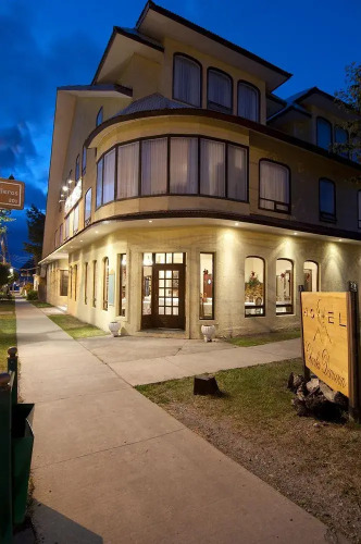 Charles Darwin - Puerto Natales