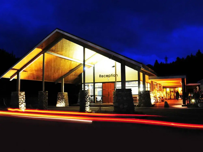 Silverstream Retreat - Lower Hutt