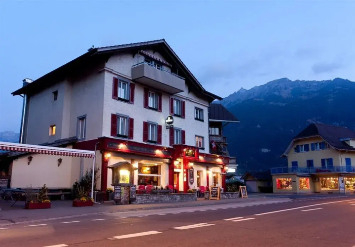Tell - Interlaken