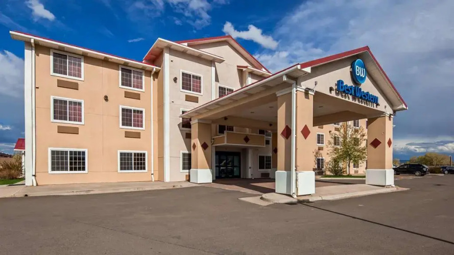 Best Western Laramie Inn & Suites - Laramie, WY