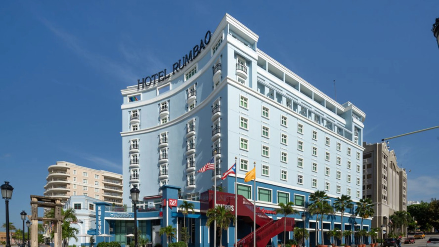 Hotel Rumbao, A Tribute Portfolio Hotel - San Juan, Puerto Rico