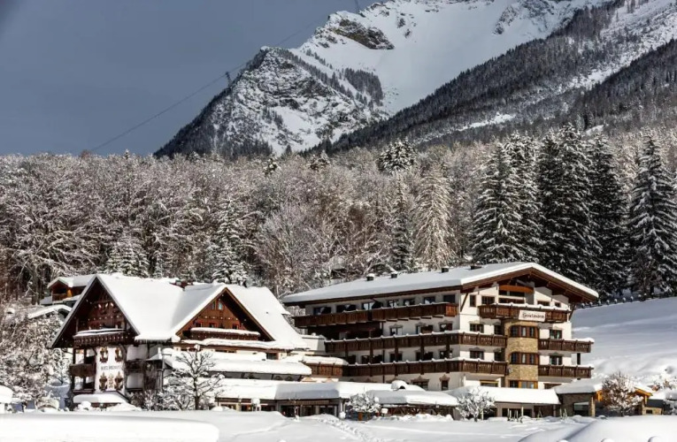 Hotel Spielmann - Lermoos