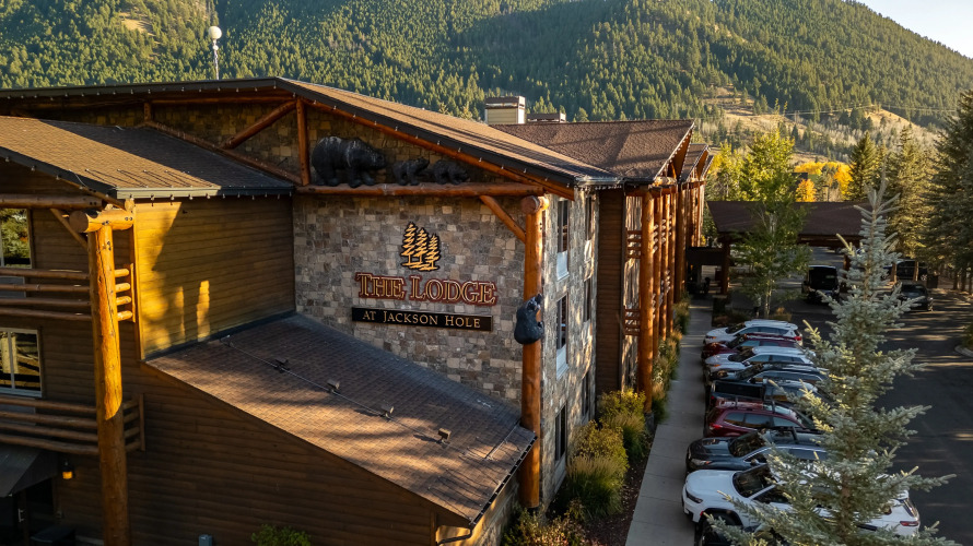 The Lodge At Jackson Hole - Jackson Hole, WY