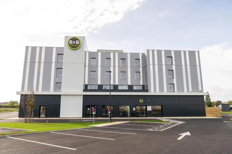 B&b Hotel Poitiers Aéroport - Poitiers