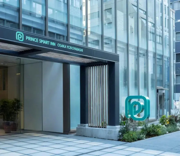 Prince Smart Inn Osaka Yodoyabashi - Osaka