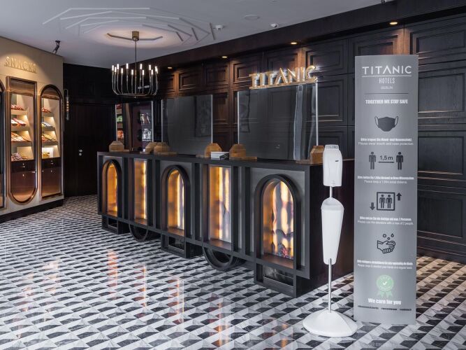 Titanic Comfort Kurfürstendamm - Berlin