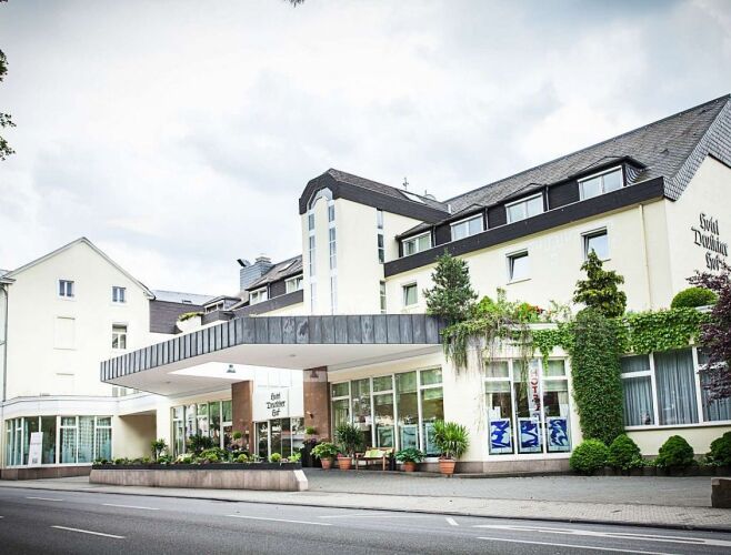Hotel Deutscher Hof - Trèves