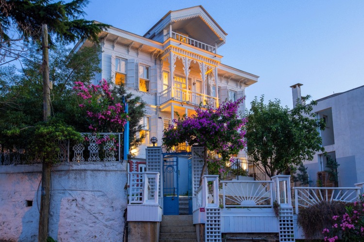 Mansion Milia Boutique Otel - Princes' Islands (Turkey)