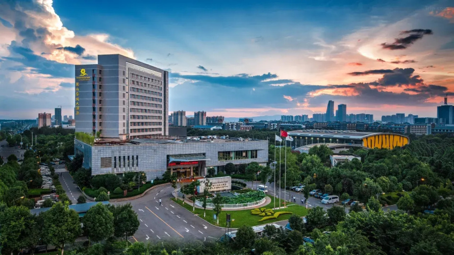 Yunnan Lishui Yunquan Hotel (Yunshida South High-speed Railway Station) - Kunming
