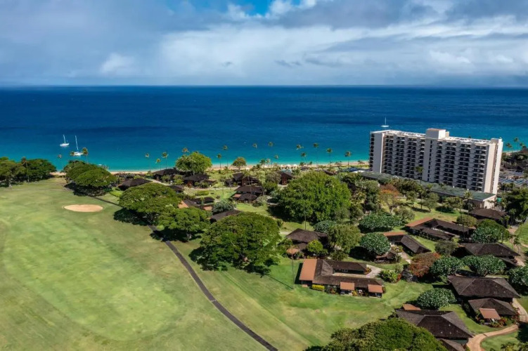 Royal Lahaina Resort & Bungalows - Maui, HI